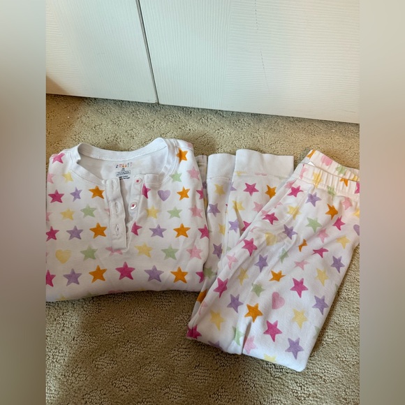 Roller Rabbit | Pajamas | Roller Rabbit Colorful Star Kids Pajamas ...